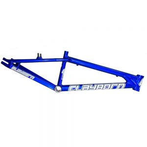 Clayborn Tapered Frames BMX Bicycle - Clayborn BMX